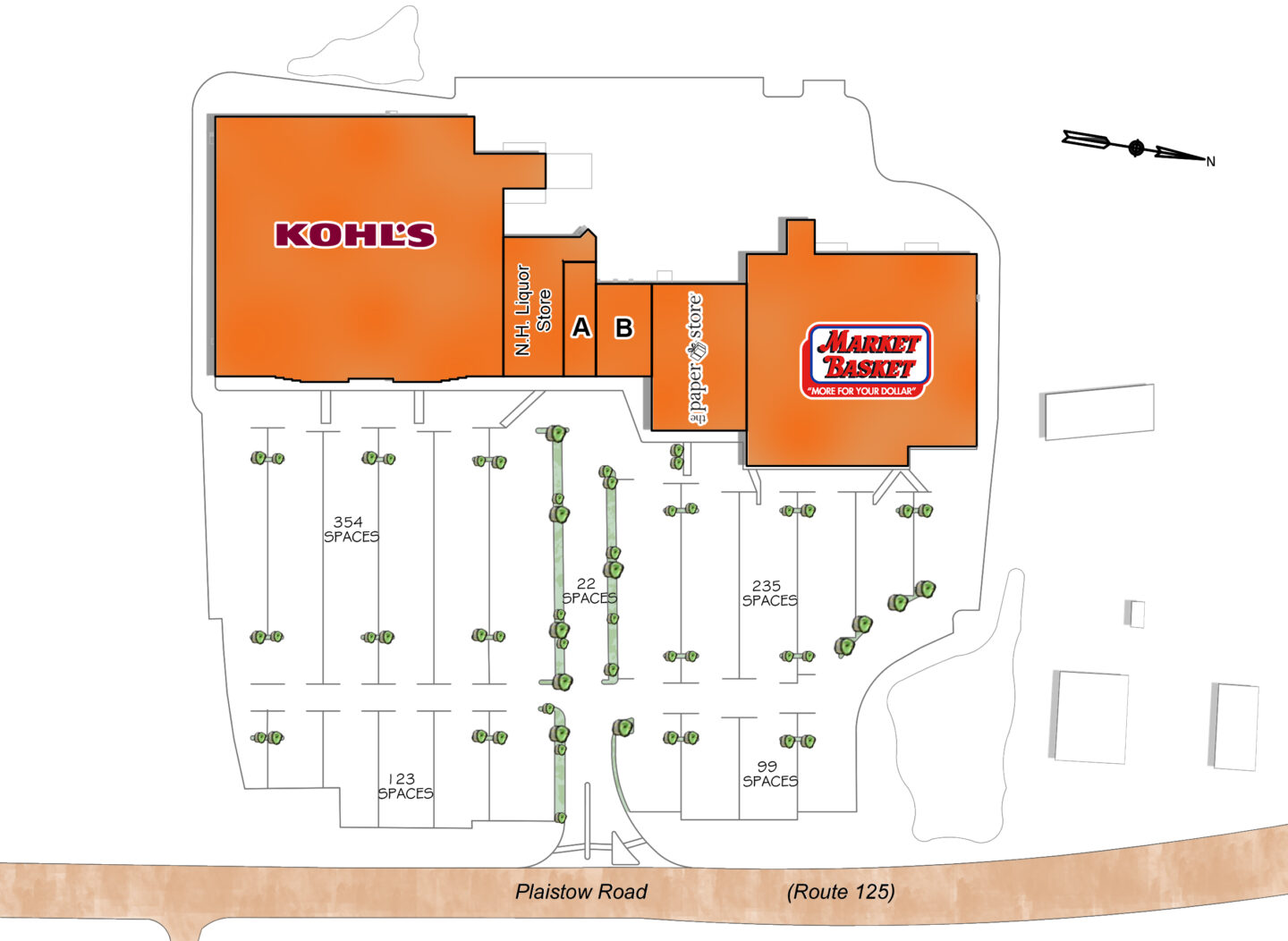 KOHL'S PLAZA - DSM Realty